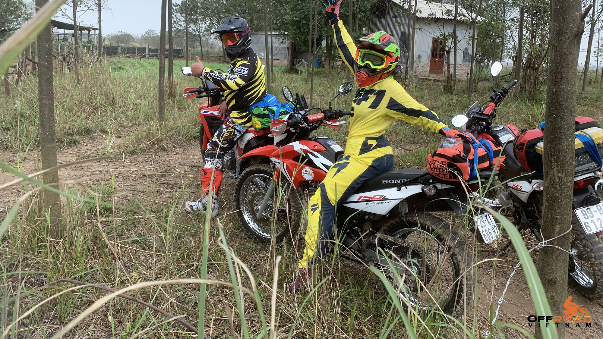 Contact Us In Hanoi - Vietnam Offroad Motorbike Tours