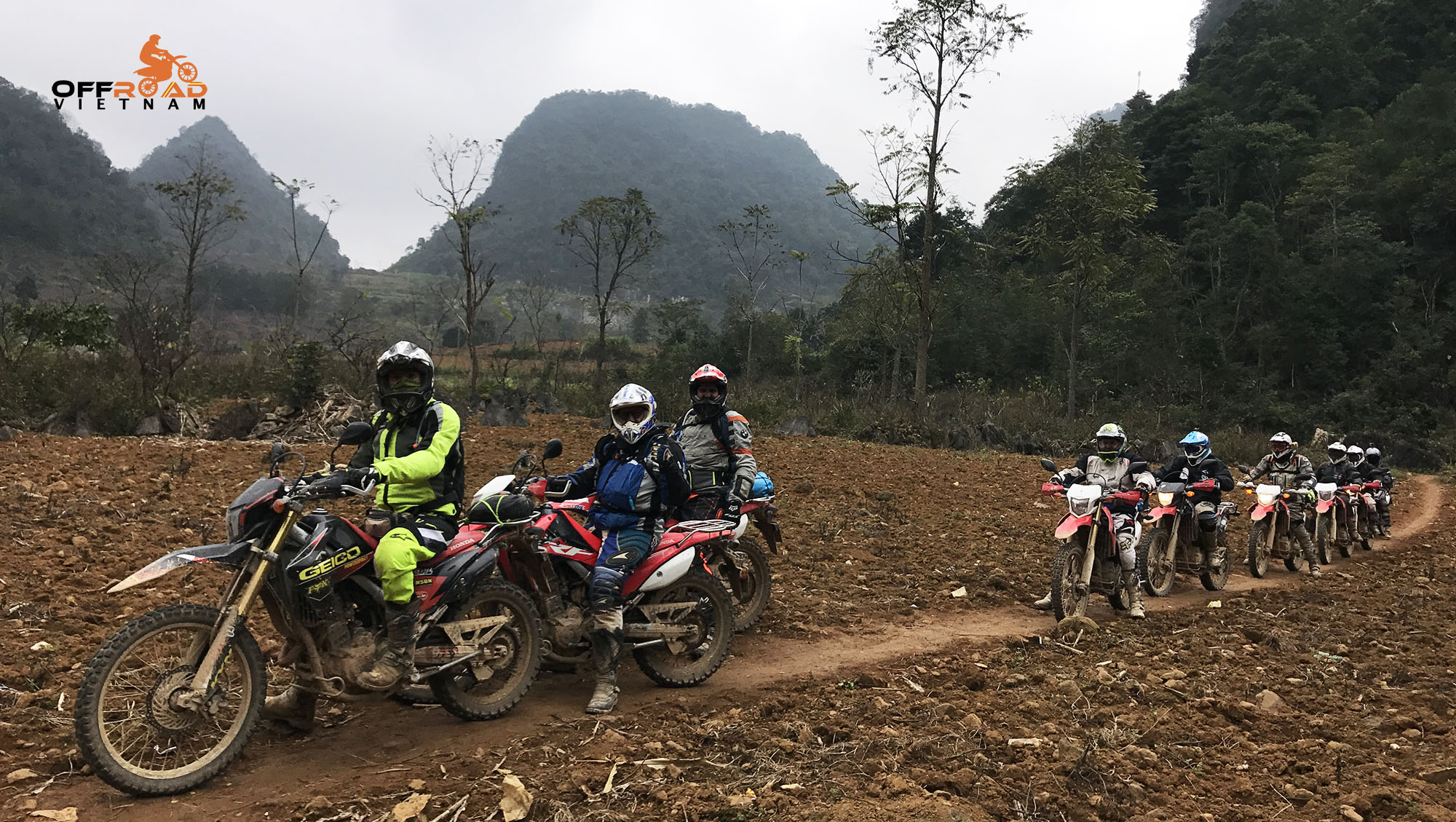 Unguided Tours By Bike - Vietnam Offroad Motorbike Tours
